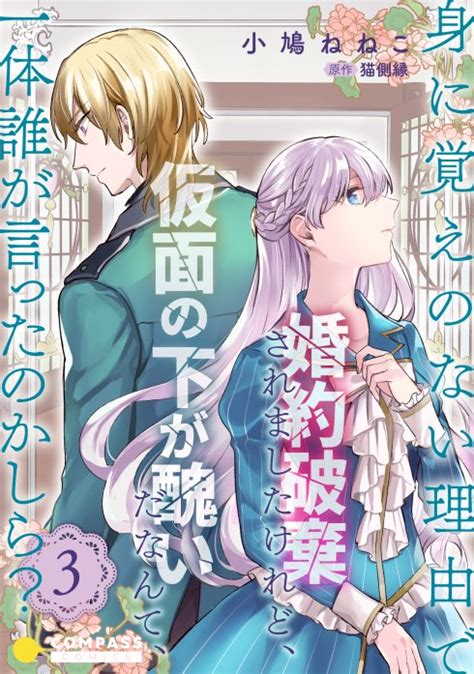 身に覚えのない理由で婚約破棄されましたけれど、仮面の下が醜いだなんて、一体誰が言ったのかしら？｜無料マンガ｜line マンガ