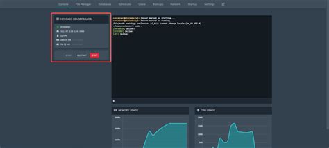Show Node And Serverid · Issue 2852 · Pterodactyl Panel · Github