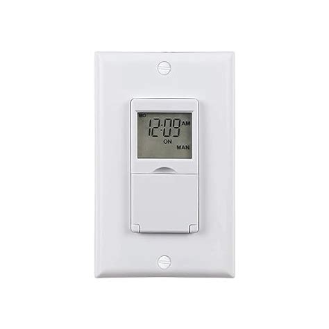 Best Programmable Timer Switches For Automated Convenience