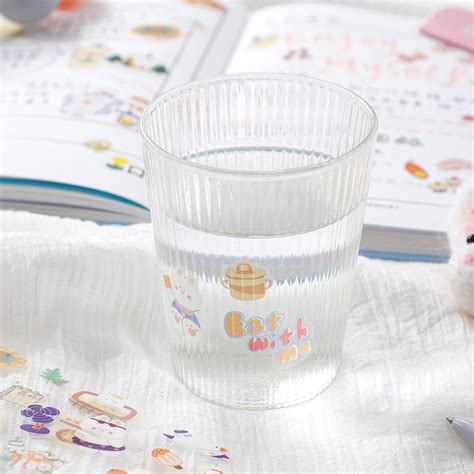 สติกเกอร์ ลายการ์ตูน สำหรับตกแต่งสมุด ไดอารี่ Diy Wanglin5577 Th Thaipick