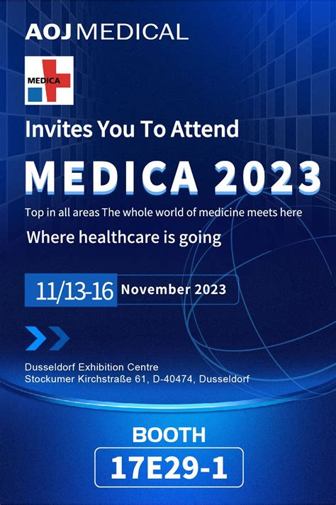 Jerry Gao On Linkedin Medica2023 Medicalinnovation Healthtech