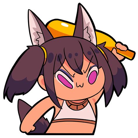 Anubis Lady And The Papyrus Drawn By Surio Danbooru