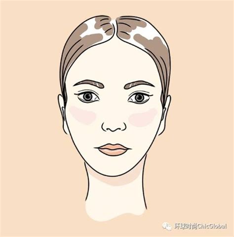 椭圆形脸图片椭圆脸适合的发型图片正三角形脸第2页大山谷图库