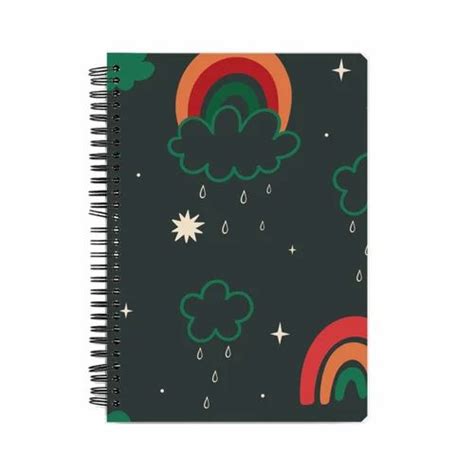 Rainbow Notebook कॉपी Uletus Kota Id 2849615051797