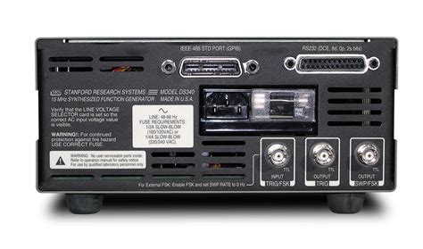 Function Generator Arbitrary Waveform Ritm Industry