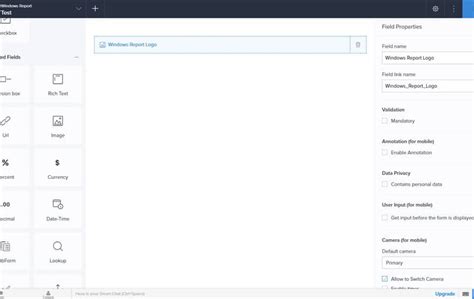 Zoho Creator Review And Pricing App Development Platform