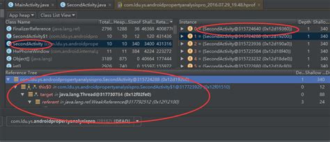 Android 如何查找内存泄漏android内存泄露日志如何查看 Csdn博客