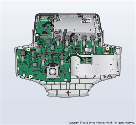 Pyxis Ultrasound Machine By Ge Healthcarae On Behance