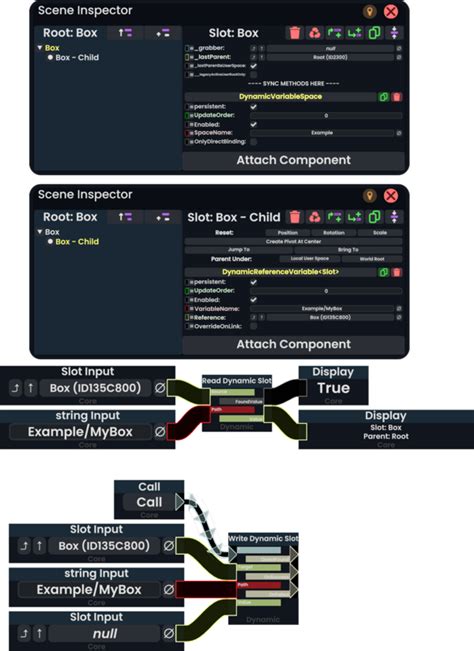 How To Use Dynamic Variables Resonite Wiki