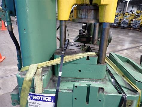 Used Bruderer Press Hgr Industrial Surplus