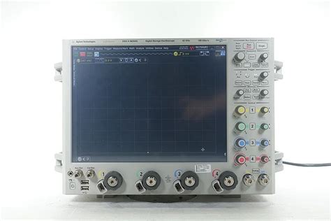 Buying A Used Dso Oscilloscope A Guide For Electrical Engineers Used