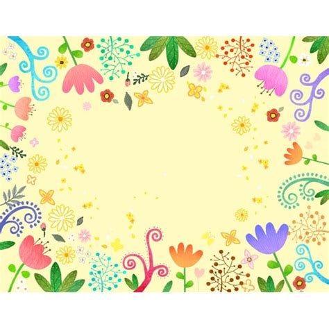 봄현수막105 키즈파람 봄현수막 봄배경현수막 꽃배경현수막 포토월 포토존현수막 포토존배경