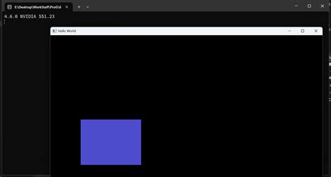 六、opengl 简单开始 着色器变量（uniforms、vertex Arrays） Boktech 博客园