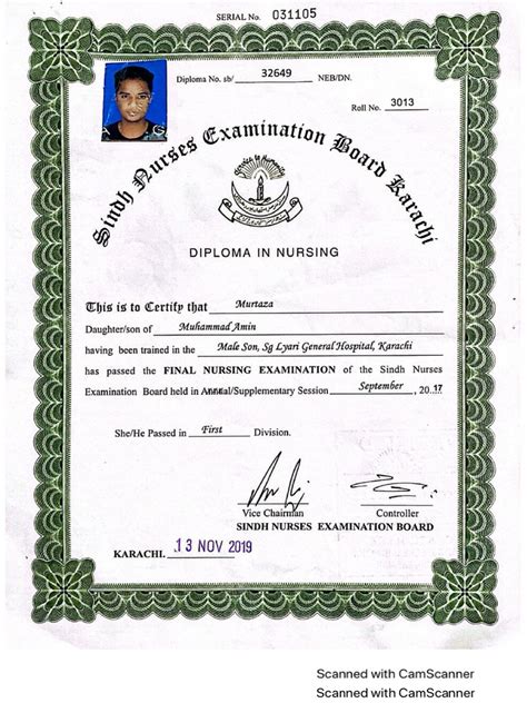 Attested Documents Pdf