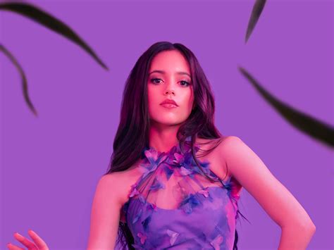 Jenna Ortega Desktop Wallpapers Wallpaper Cave