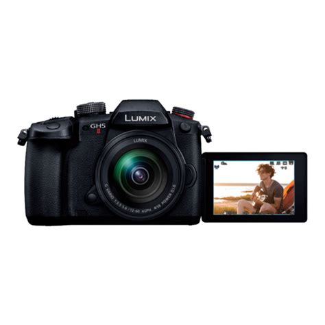 Panasonic Lumix Gh5 Ii Settings Manual Pdf Download Manualslib