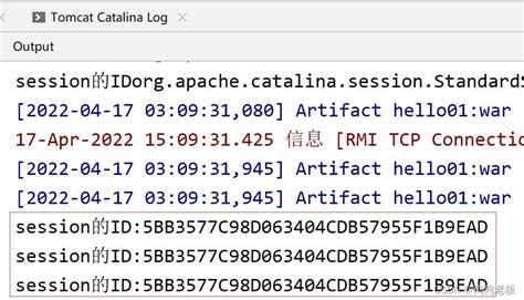 Java学习 Servlet的session会话 Csdn博客