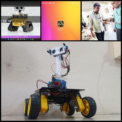 Aniket Patel On Linkedin Projectronelectabuzz Robotics Ai Arduinoprogramming Learningjourney
