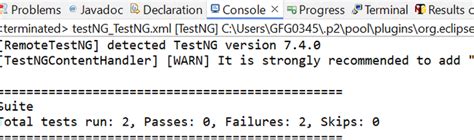 How To Add Custom Messages To TestNG Failure GeeksforGeeks