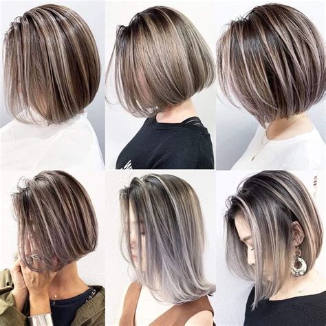 Uyanpol Rekomendasi Warna Rambut Untuk Model Potongan Pendek Https Ift Tt Mkxogj