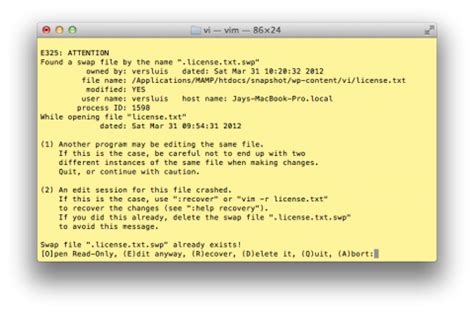 How To Use Vi To Edit Files In Linux The WP Guru