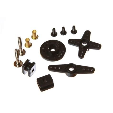 Servo Controllers Multiplex Servo Controllers Set Tiny S Mg Flash Rc