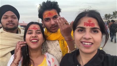 Gujarat Trip Part 2 Friends Trip Simranjit Kaur Youtube