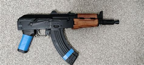 My First Airsoft Gun Rairsoft