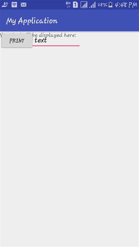 Xml Android App Layout Issue Elements Appear In The Corner Of The