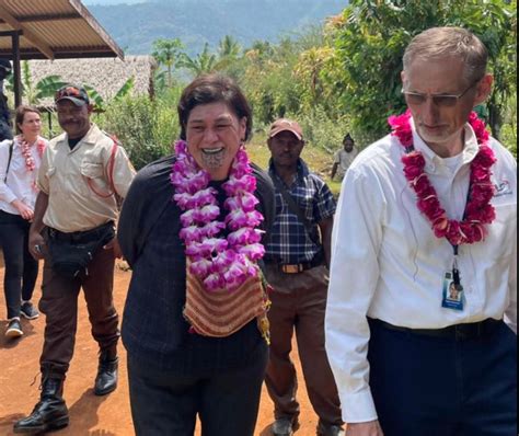 M Sexual Health Support Package For PNG Inside Government NZ