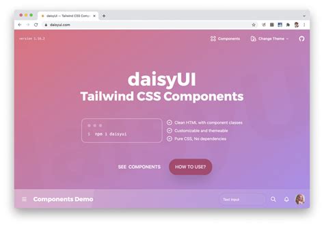 Daisyui Javascript 制御 Genspark