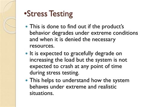 Software Engineering System Testing Ppt