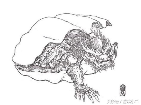 陰陽師手遊 吃驚，原來椒圖才是不折不扣的中國式神 每日頭條