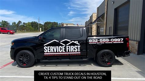 Custom Truck Graphics