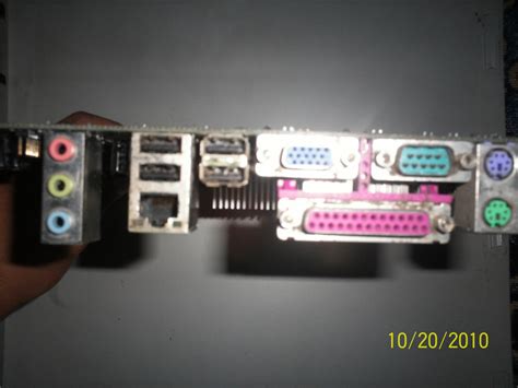 Saturno V Club Shop Motherboard Intel Socket Lga775