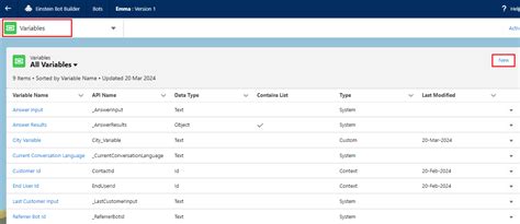 Understanding The Einstein Bot Builder A Comprehensive Overview