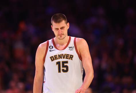 Nikola Jokics Final Status For Nuggets Vs Suns Game 4 Sports