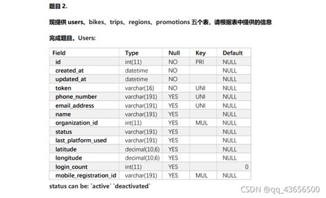 202199滴滴数据分析实习生笔试数据分析实习笔试 Csdn博客 202199滴滴数据分析实习生笔试数据分析实习笔试 Csdn博客
