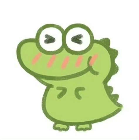 Ghim Của Dina Trên Крокодилы Chibi Khủng Long Động Vật