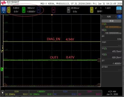 Tps4h000 Q1 Output Issue Power Management Forum Power Management Ti E2e Support Forums