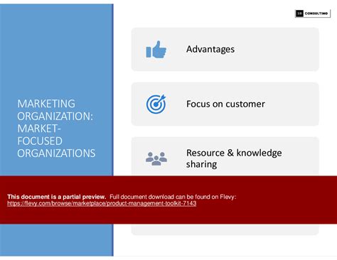Product Management Toolkit Ppt Slide Deck
