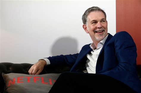 Its The End Of The Reed Hastings Era At Netflix