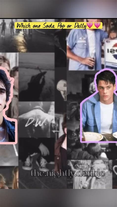 Which One Soda Pop Or Dally💗💗 Soda Pop Pop Soda