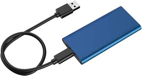 Buy MSATA To USB Gen GBPS SSD Enclosure Adapter Case With USB Type C Interface For MSATA