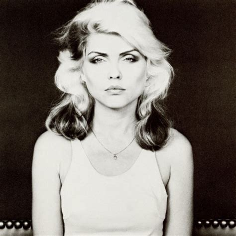 Blondies Debbie Harry And Her Iconic Beauty Moments Wardrobe Trends Fashion Wtf