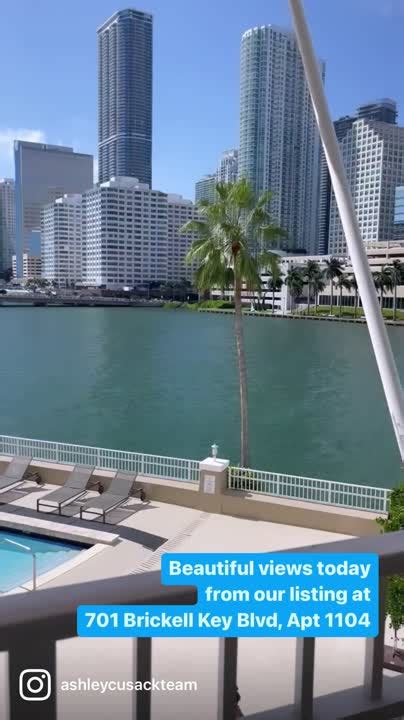 [video] The Ashley Cusack Team On Linkedin Miamirealestate