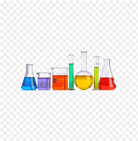 Science Lab Png Photo Wallmonkeys Wall Decals Wallmonkeys Laboratory Glassware PNG Transparent