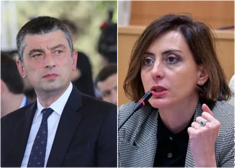 „გიორგის შემიძლია დავეთანხმო… მინდა იმ ქვეყანაში ვიცხოვრო სადაც ნაცი და ქოცი არ არსებობენ