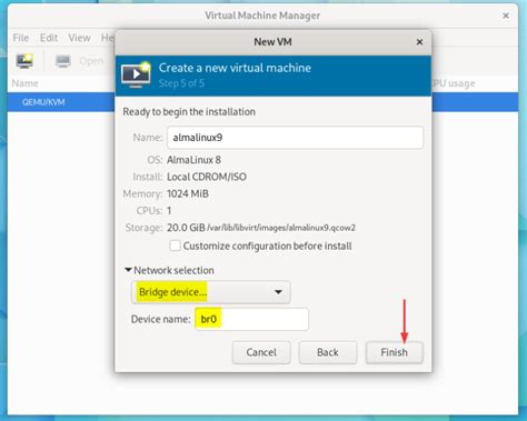 How To Install KVM On Fedora Step By Step