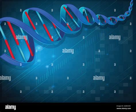 Dna Graph Hi Res Stock Photography And Images Alamy
